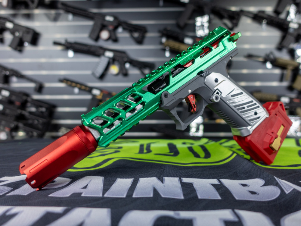 AAP-01 Custom Build Guide: Welsh Dragon HPA Edition - BZ Airsoft Blog