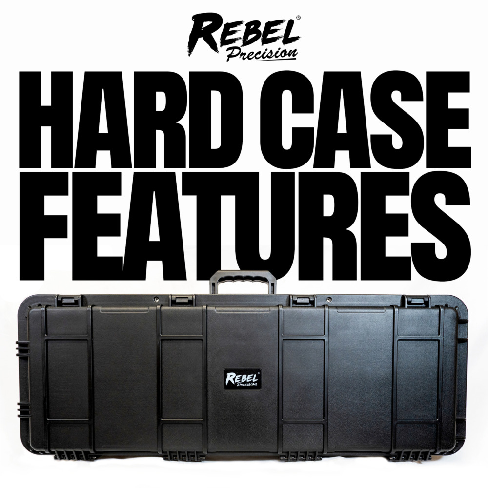 Rebel Hard Cases: Secure & Affordable Tactical Protection - BZ Airsoft Blog