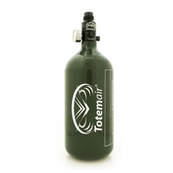 Totem Air System 0.62L/38ci 3000 psi Aluminium Tank with Reg available ...