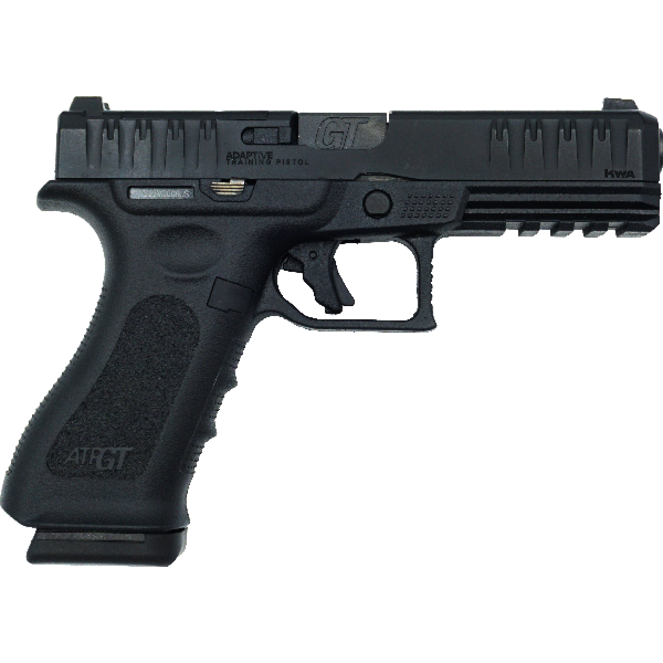 KWA ATP-GT GBB Pistol - Black available from BZ