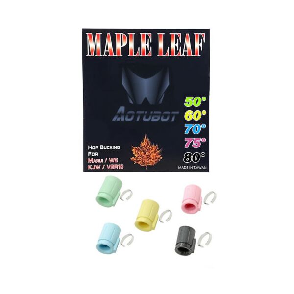 Maple Leaf Transformers Autobot Hop Up Rubber VSR & GBB available from BZ
