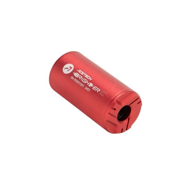 Acetech Brighter C Tracer - Red available from BZ