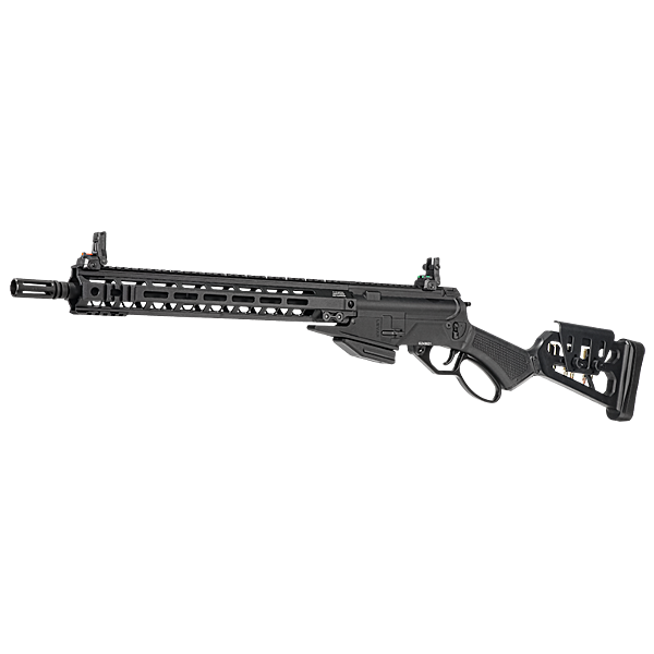 G&G LevAR 15" Gas Powered Lever Action Rifle available from BZ