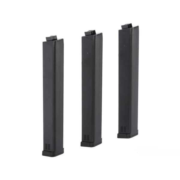 KWA QRF MOD.2 / RAINE-4 Mid-Cap 120 Round Mag 3 Pack