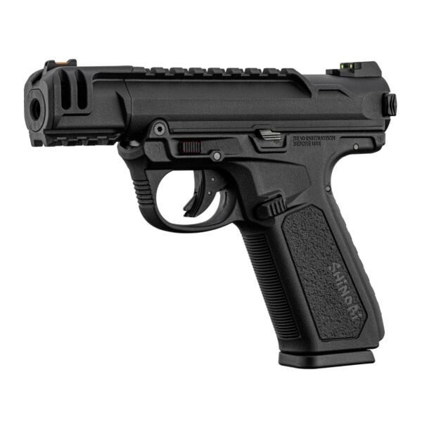 Action Army AAP-01C "Shinobi" GBB Pistol - Black available from BZ