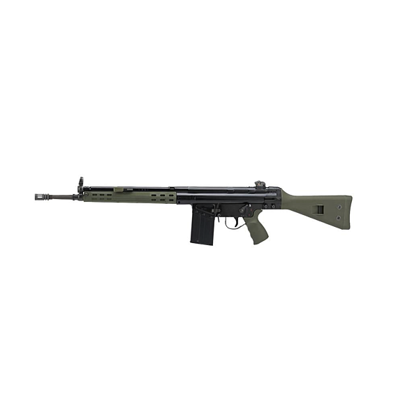 Umarex (WE) H&K G3A3 GBBR available from BZ