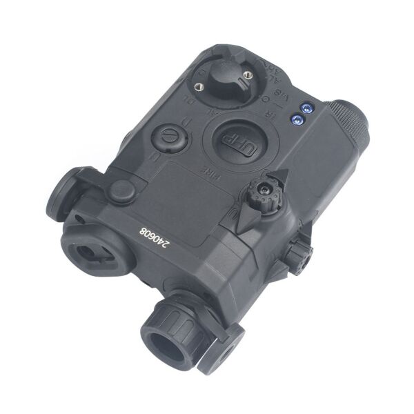 Rebel PEQ-15 Dummy Batery Box (No Function) - Black available from BZ