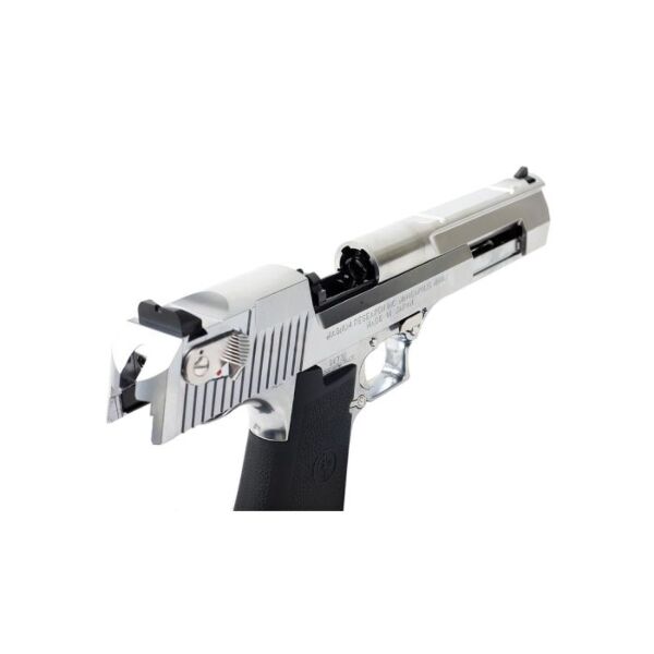 desert eagle gun chrome