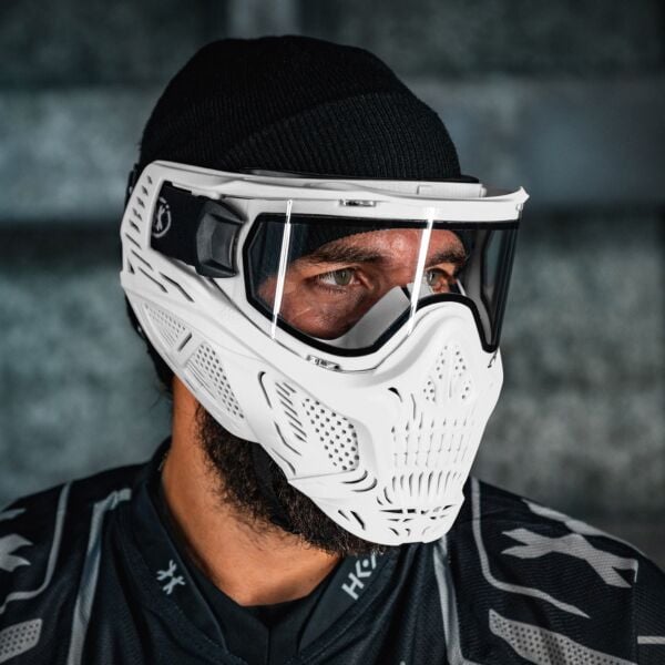 HK Army HSTL Skull Goggle Builder (Mask + Lens Picker) available from BZ