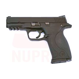 WE Big Bird Pistol Black available from BZ Tactical