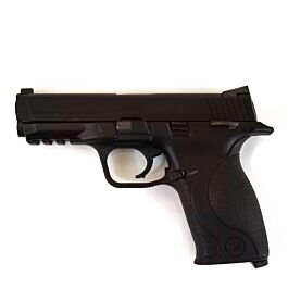 WE Big Bird Pistol Black available from BZ Tactical