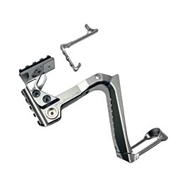 CTM AAP-01/C FUKU-2 Reaper Kit - Picatinny Stock Adapter and RMR Mount ...