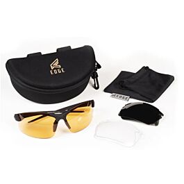 Edge Eyewear Sharp Edge 3 Lens Kit available from BZ