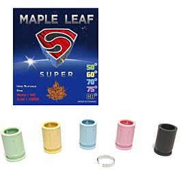 Maple Leaf Super Hop Up Rubber for VSR & GBB available from BZ