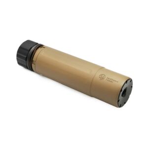 PTS Dead Air Sandman-K Mock Suppressor w/ Flash Hider - Black