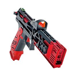 CTM Extended Rail Blast Shield for AAP-01 - Red available from BZ