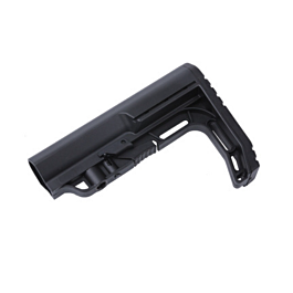 Rebel Precision MFT Rifle Stock - Black available from BZ