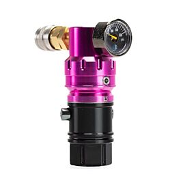 Mechlabs FlO MAX HPA Regulator with ON/OFF - Black available from BZ
