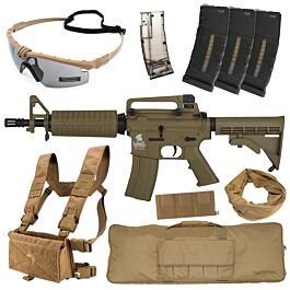 £250 Beginner Loadout (Tan) available from BZ