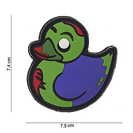 101 Zombie Rubber Duck available from BZ