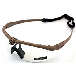 Nuprol Battle Pro Airsoft Eye Protection