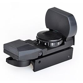 AIM-O Multi Reticle Red/Green Dot - Black available from BZ