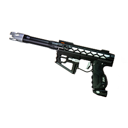 ARC-1 HPA Airsoft Rifle - Black/Dust Clear