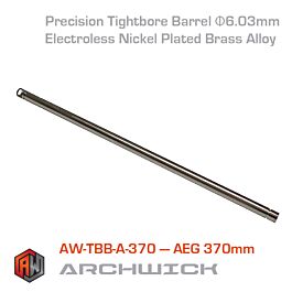 Archwick Tightbore Barrel - AEG - 370mm available from BZ