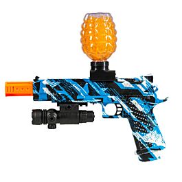Gel Strike Storm Blaster - Blue available from BZ