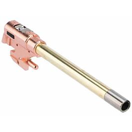 Maple Leaf M1911 Chamber Set with 6.04mm Crazy Jet Inner Barrel & 60 ...