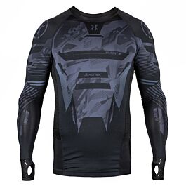 HK Army CTX Padded Compression Shirt available from BZ