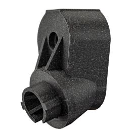 Drop Stock Adapter for M4 AEG - 20° available from BZ