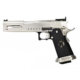 Armorer Works Custom Hi-Capa HX2201 Dragon - Silver