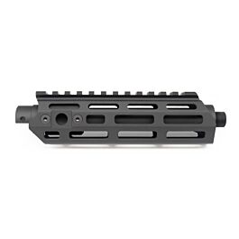 Action Army AAP01 SMG Handguard - Black