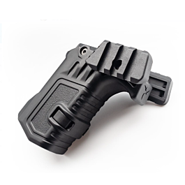 Action Army AAP01 Mag Extend Grip (Fits 20mm RIS Rail Platforms)
