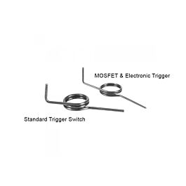 Prometheus V2 Gearbox Lightweight Trigger Spring Set available from BZ
