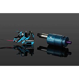 Gate PULSAR S HPA Engine with TITAN II Bluetooth® [Rear Wired ...