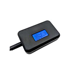 Rebel RBC02 Ultra Compact Smart Charger (Lipo/Li-Ion) available from BZ