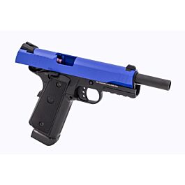 Raven Hi Capa R14 Railed - Dual Tone Blue available from BZ