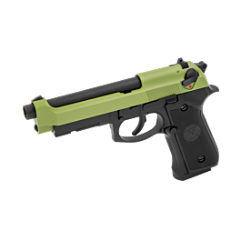 Raven R9 - Green/Black available from BZ