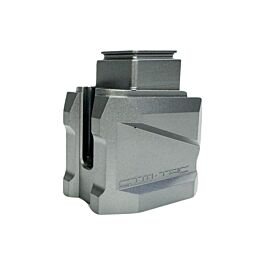 CTM CNC Magazine Extension Plate for TM Hi-Capa - Grey