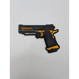 Lancer Tactical Handgun Patch available from BZ