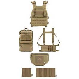 Viper VX SMG Set - Coyote available from BZ