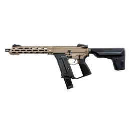 KWA Ronin TK.45 AEG3 FDE available from BZ Tactical