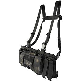 VIper Special Ops Chest Rig - VCAM Black