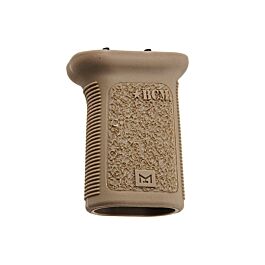 VFC BCM Airsoft MOD3 MLOK Vertical Grip - Tan available from BZ