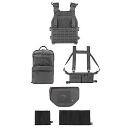 Viper VX SMG Set - Titanium Grey available from BZ