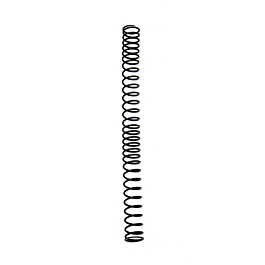 Nuprol M90 Spring available from BZ Tactical