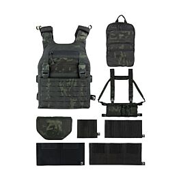Viper VX Multi Weapon System Set - Black VCAM available from BZ