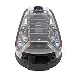 Rebel Tactical Helmet Light (Blue Light) available from BZ